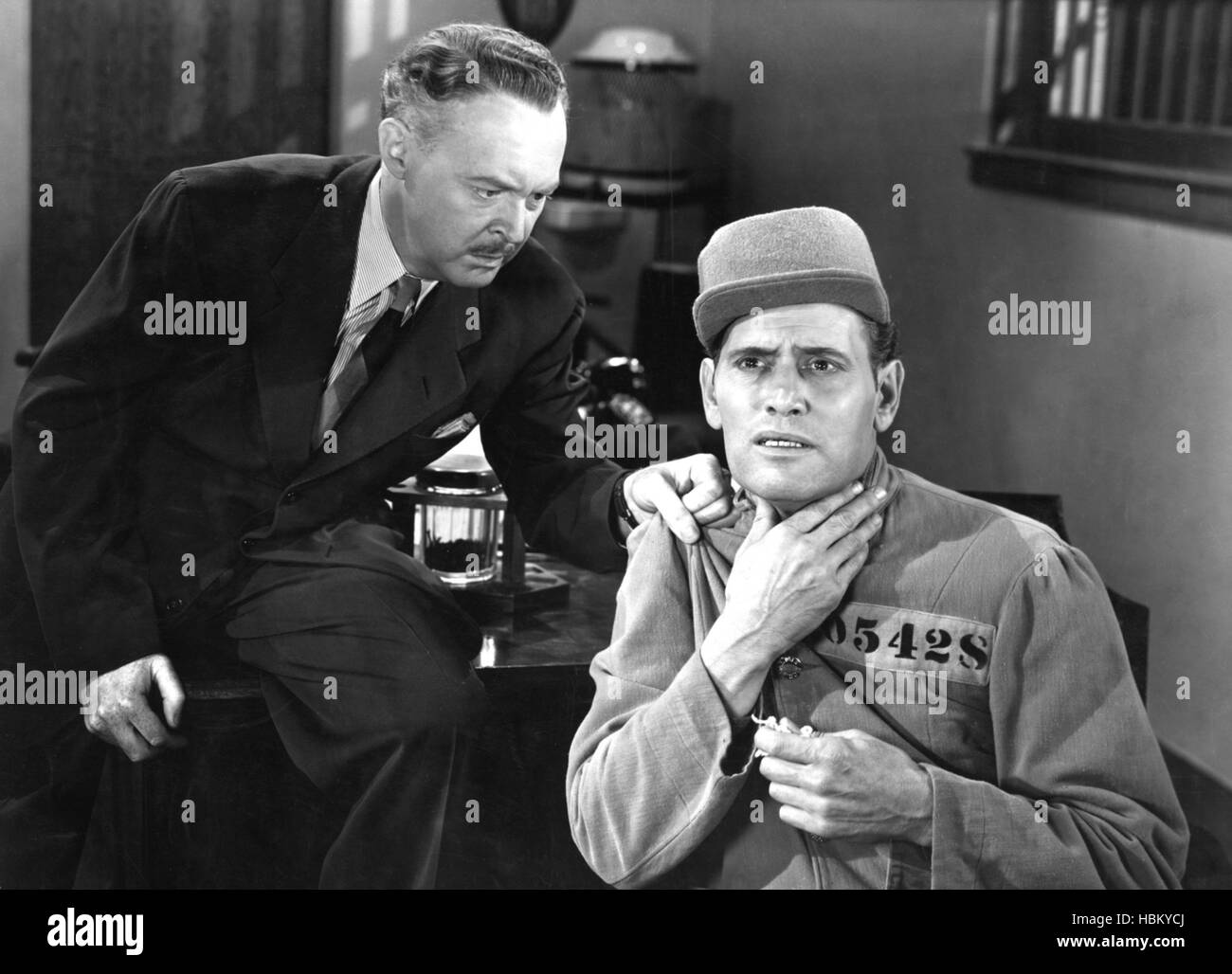 CRIME INC, Don Beddoe, Danny Morton, 1945 Stock Photo - Alamy