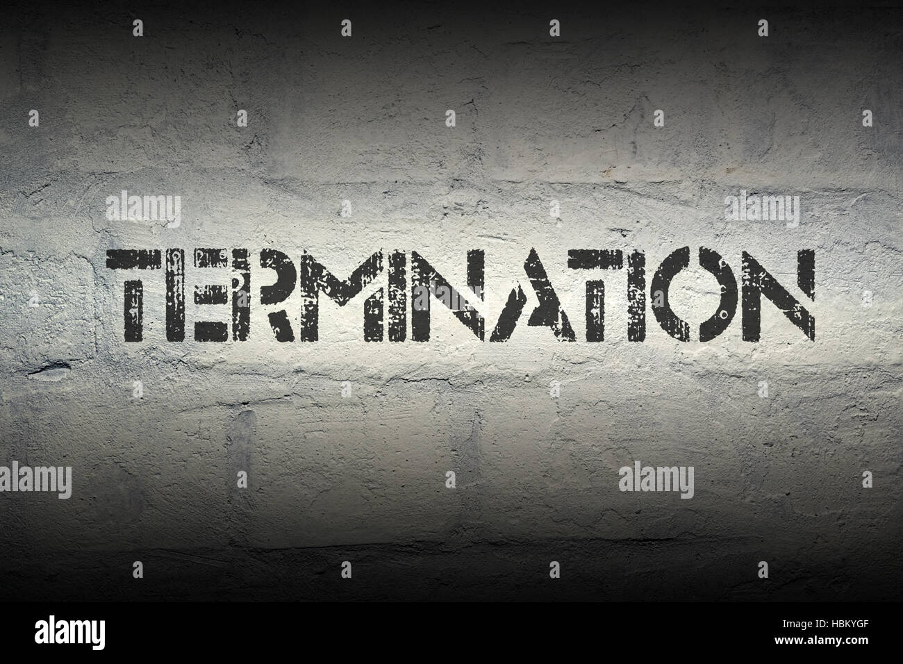 Contract termination hi-res stock photography and images - Alamy