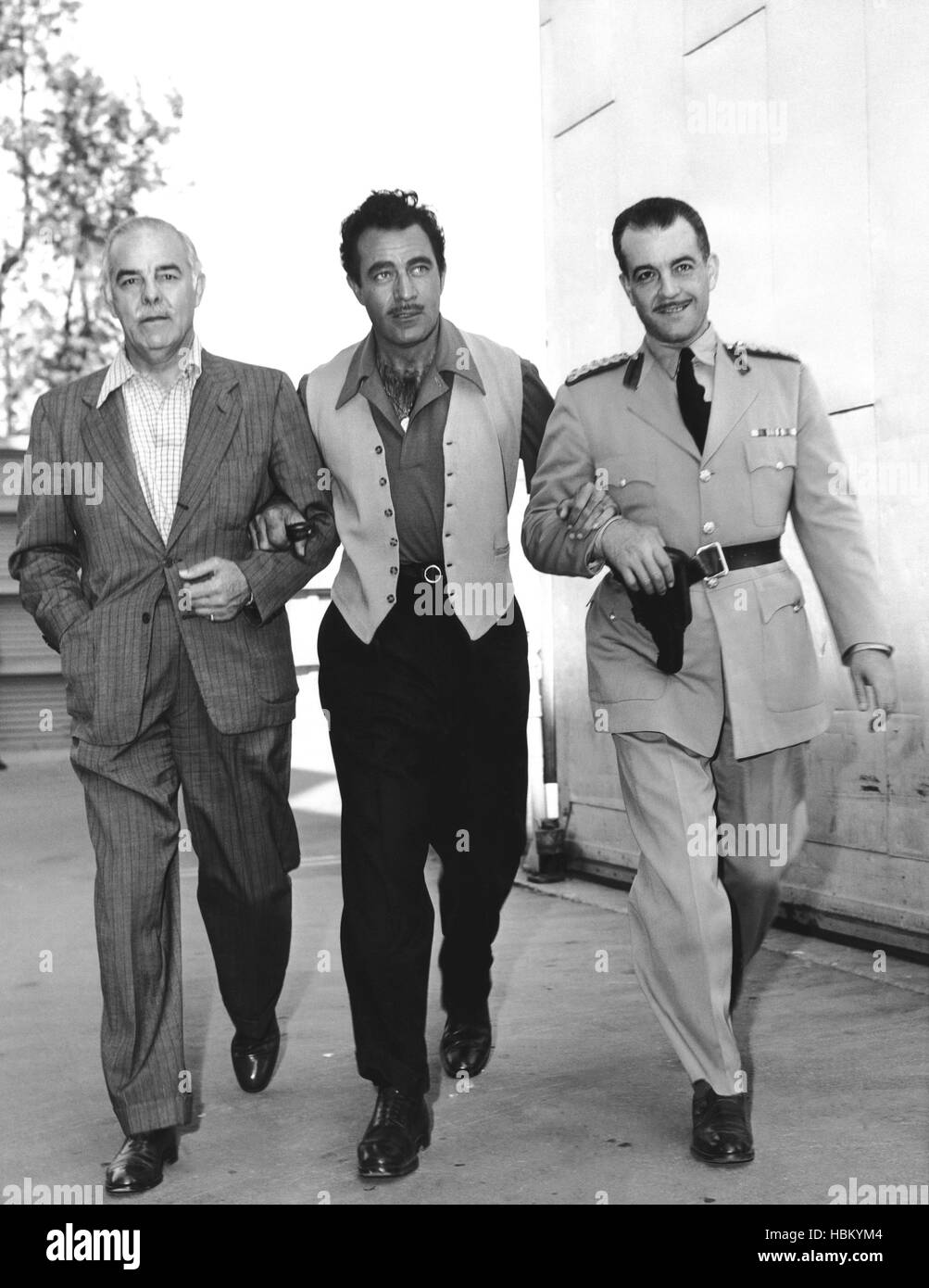 CRISIS, from left, Antonio Moreno, Gilbert Roland, Ramon Novarro, on ...