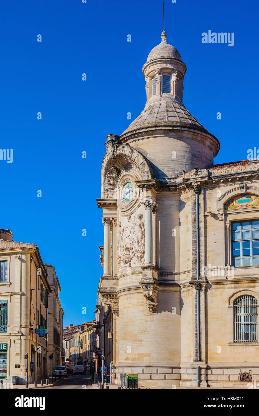 Old clock tower hi-res stock photography and images - Alamy