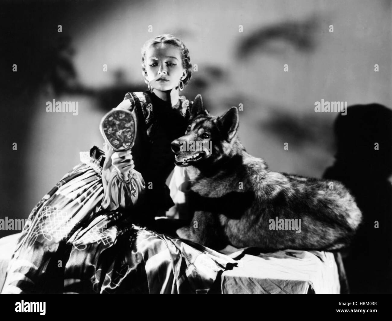 CRY OF THE WEREWOLF, Nina Foch, 1944 Stock Photo - Alamy