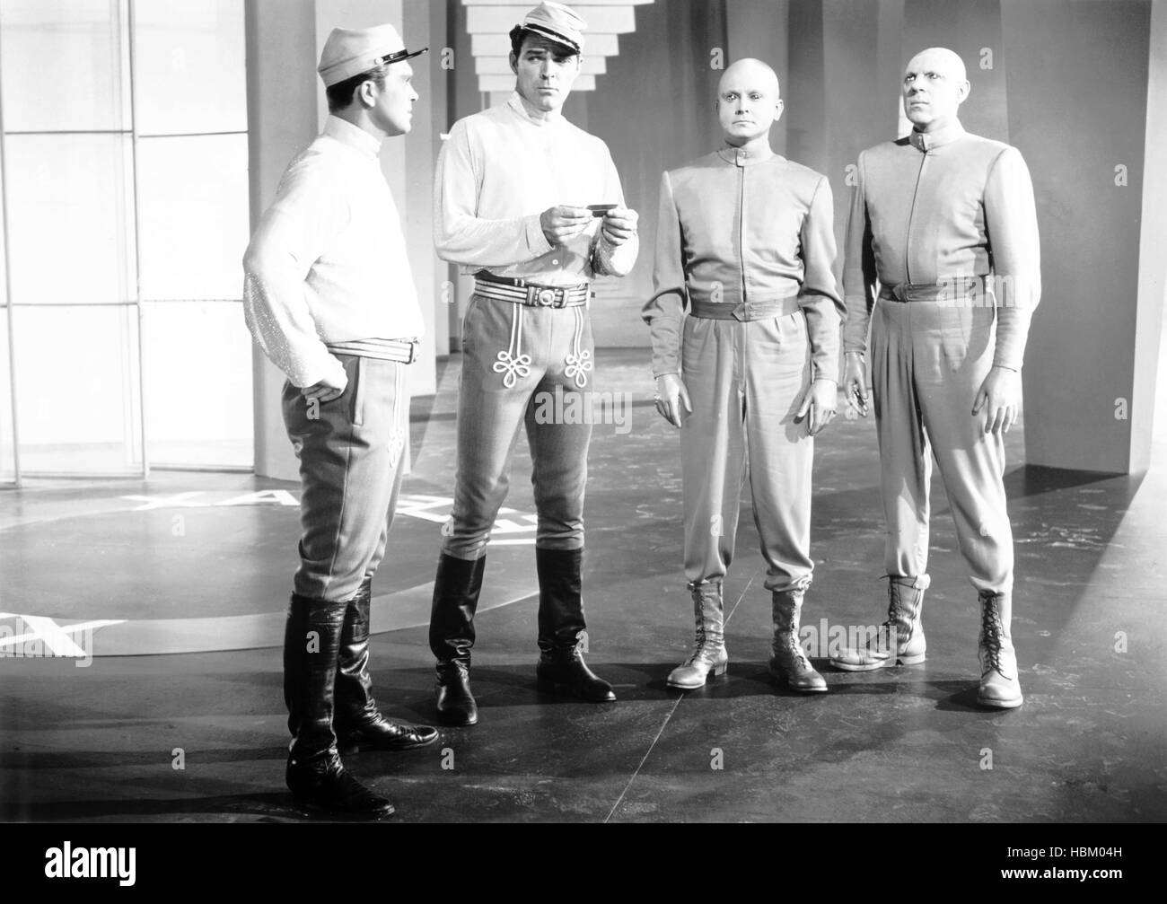 THE CREATION OF THE HUMANOIDS, 1962 Stock Photo - Alamy