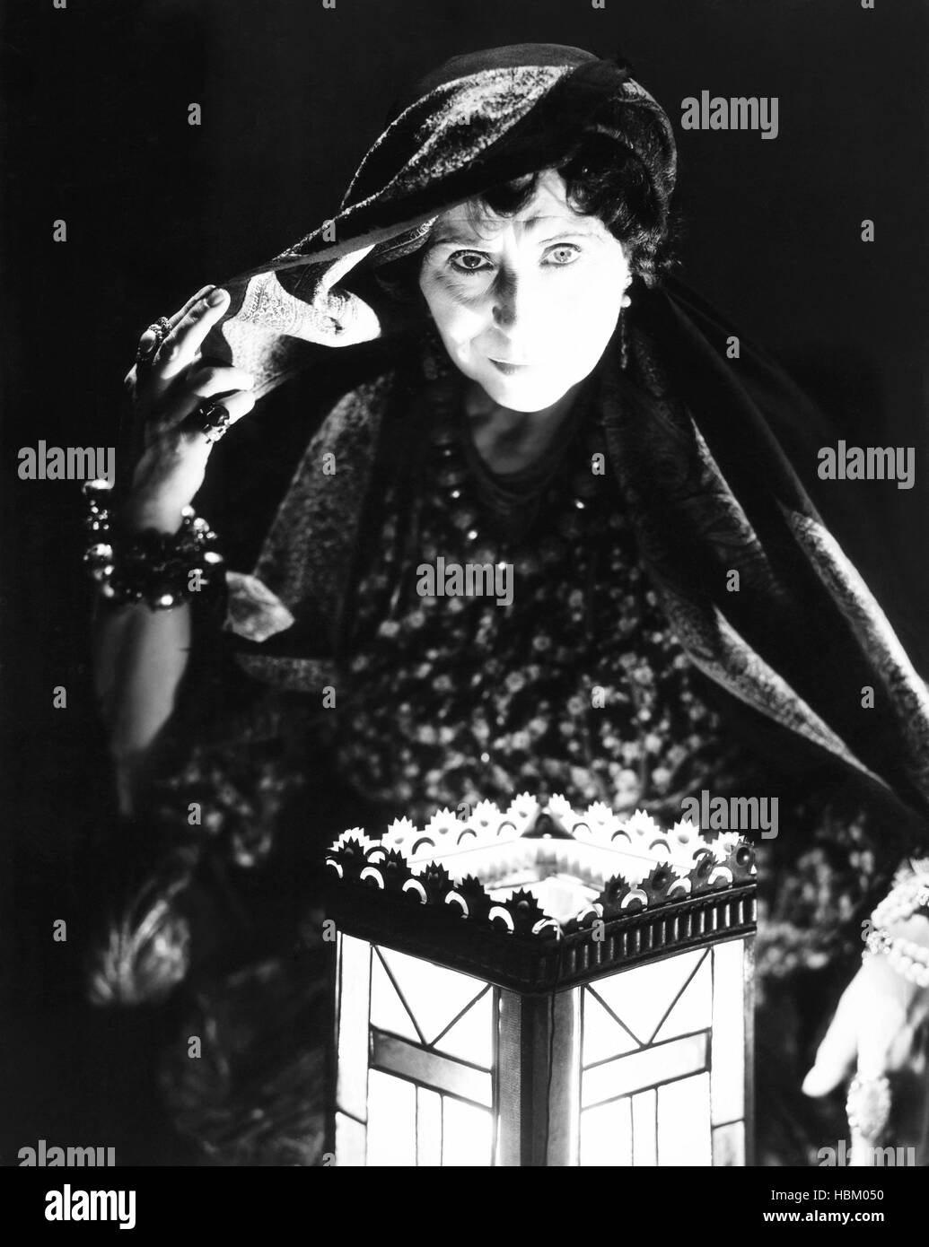 CRY OF THE WEREWOLF, Blanche Yurka, 1944 Stock Photo - Alamy