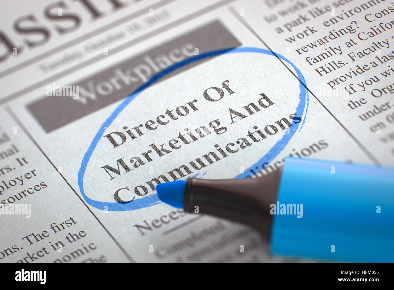 Marketing communications hi-res stock photography and images - Alamy