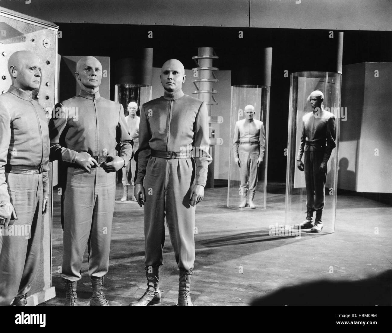 THE CREATION OF THE HUMANOIDS, 1962 Stock Photo - Alamy
