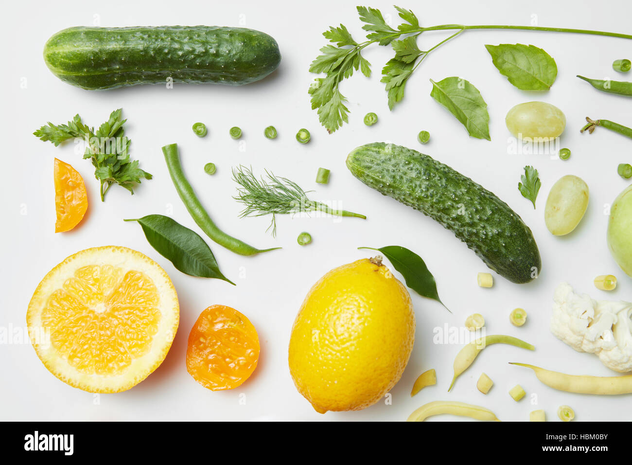 fresh healthy food Stock Photo - Alamy
