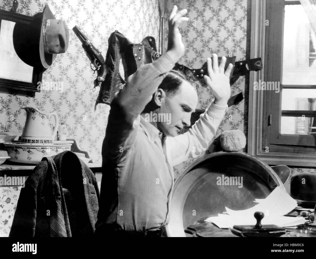 THE CRIME OF MONSIEUR LANGE, (aka LE CRIME DE MONSIEUR LANGE), Rene ...