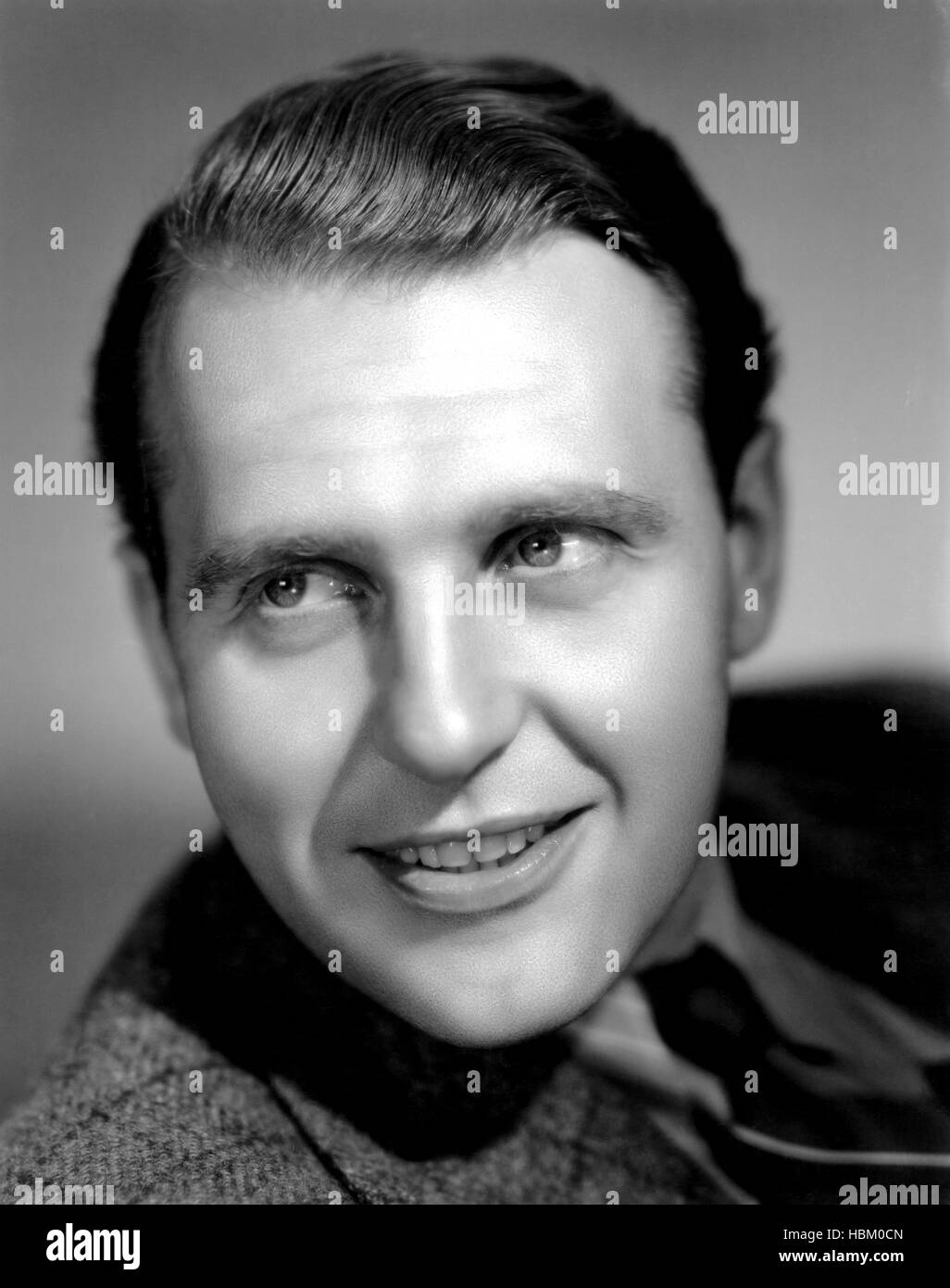 THE CRIME OF DR. HALLET, Ralph Bellamy, 1938 Stock Photo - Alamy