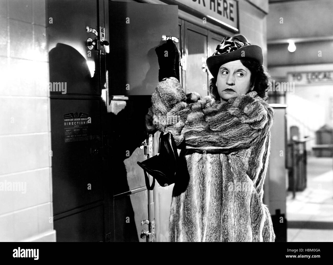 CRY OF THE CITY, Hope Emerson, 1948, TM and copyright ©20th Century Fox ...
