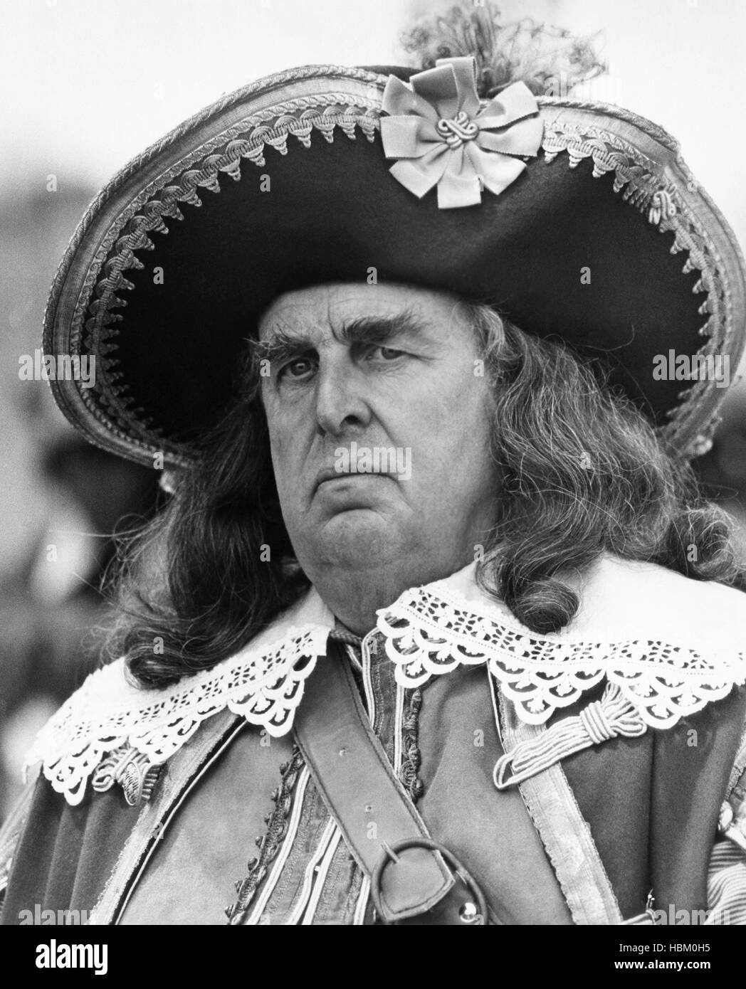 CROMWELL, Robert Morley, 1970 Stock Photo - Alamy
