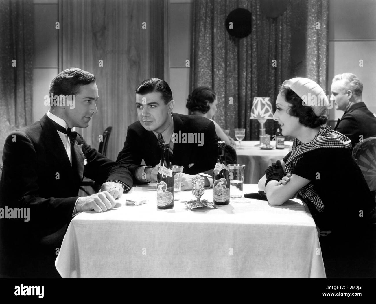 CROONER, David Manners, Ken Murray, Ann Dvorak, 1932 Stock Photo - Alamy