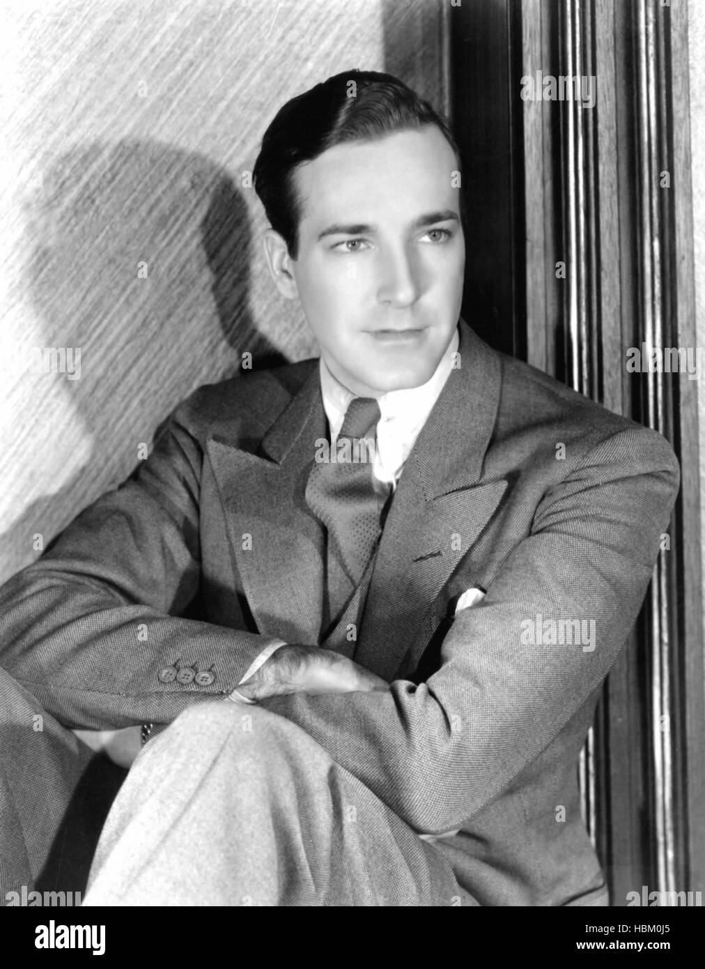CROONER, David Manners, 1932 Stock Photo - Alamy