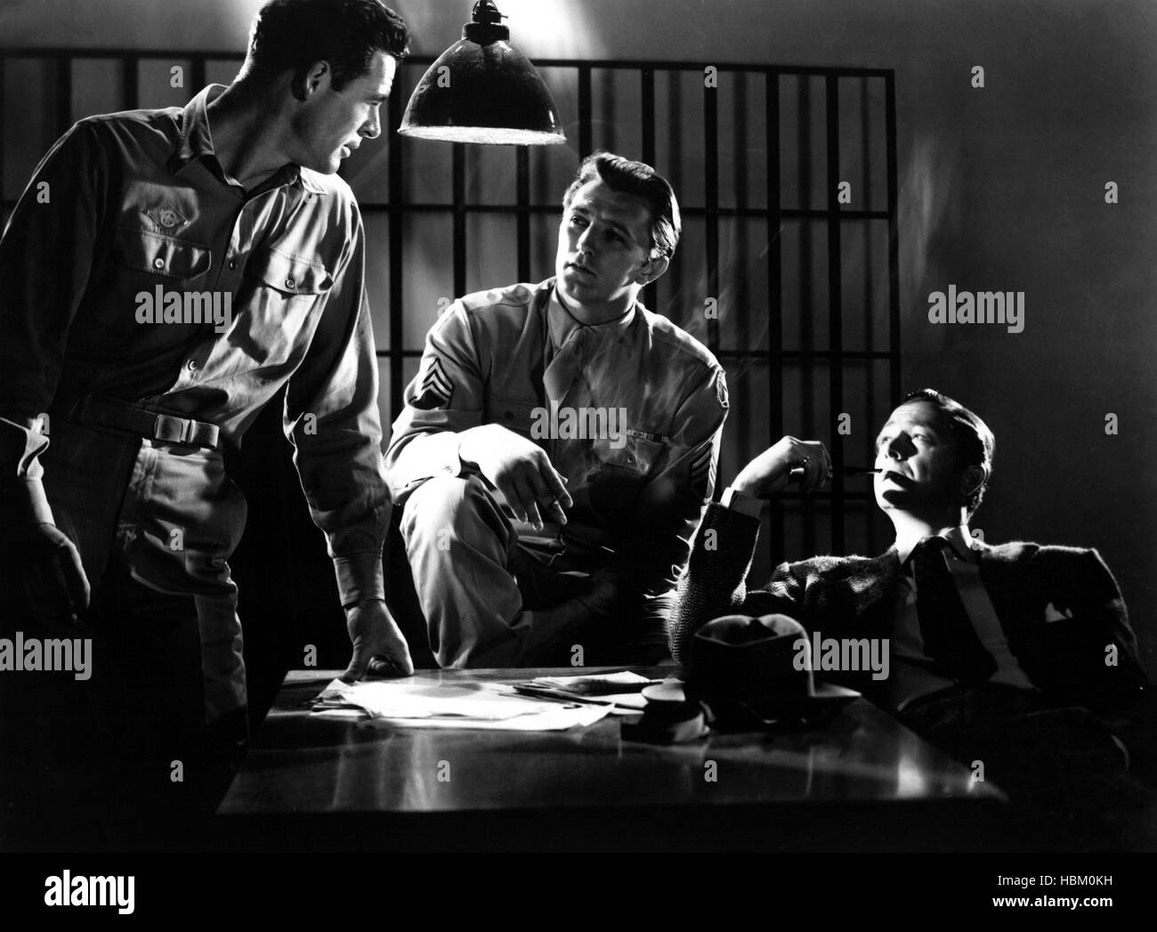 Robert mitchum young hi-res stock photography and images - Alamy