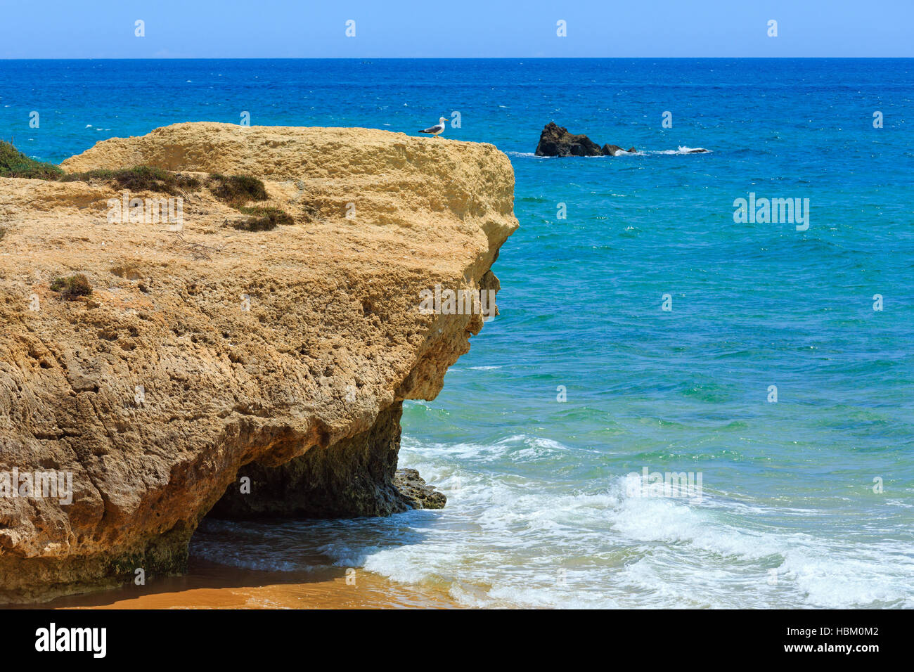 Albufeira urlaub hi-res stock photography and images - Alamy