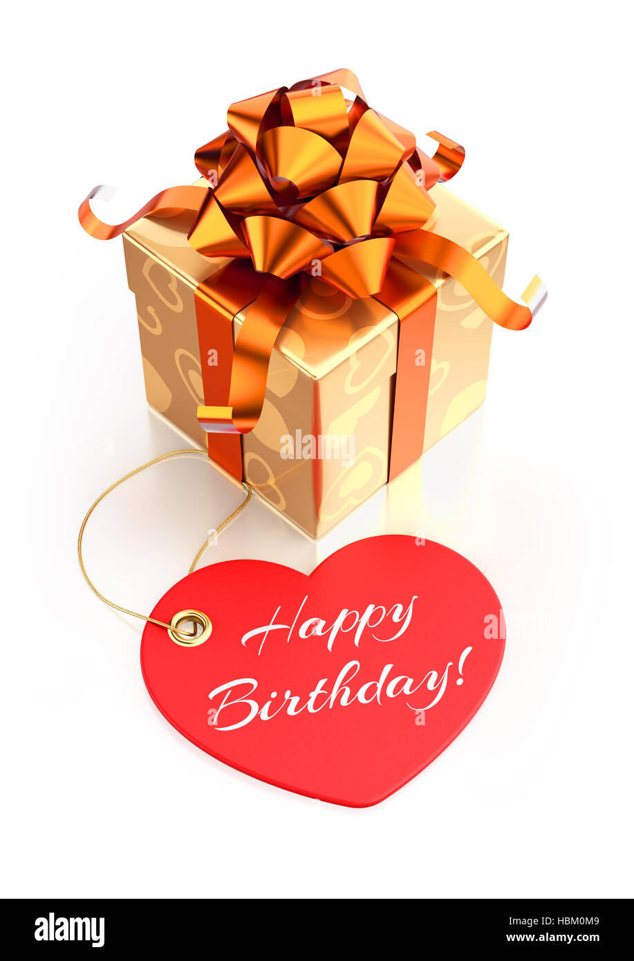 Birthday text box Cut Out Stock Images & Pictures - Alamy