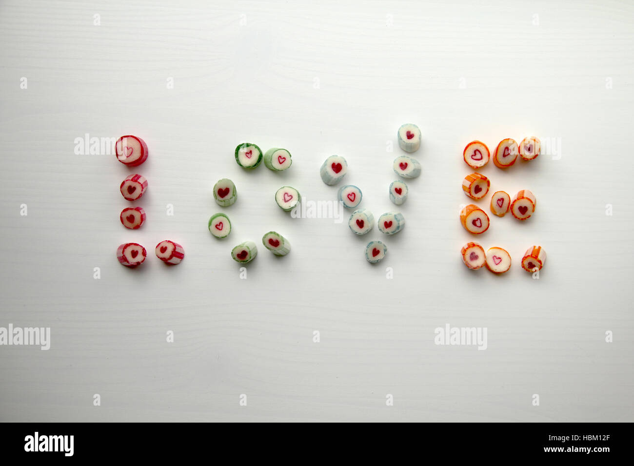 Purple candy cane hi-res stock photography and images - Alamy