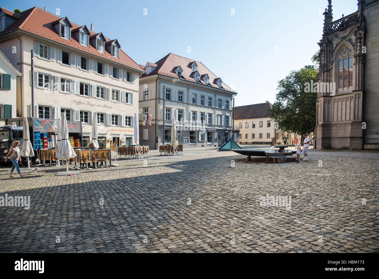 Constance, city on Lake Constance Stock Photo - Alamy