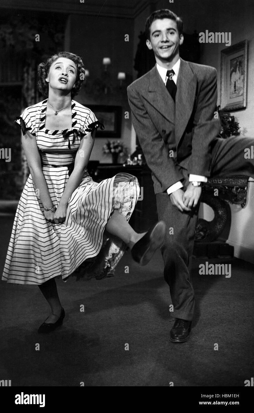 A DATE WITH JUDY, Jane Powell, Scott Beckett, 1948 Stock Photo - Alamy