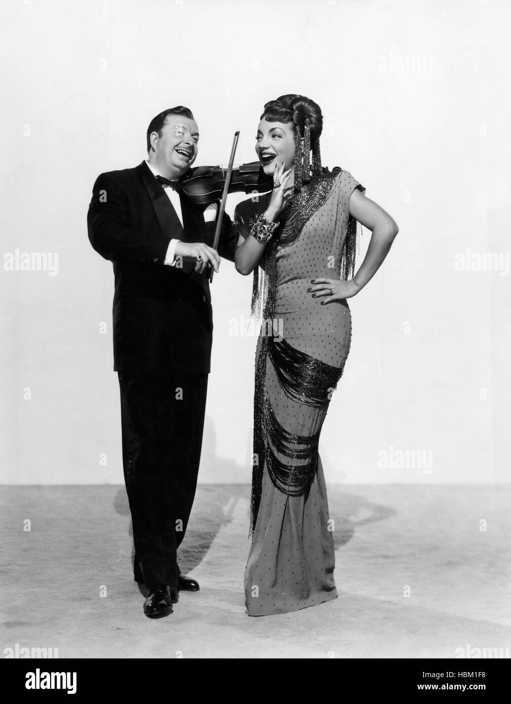 A DATE WITH JUDY, Xavier Cugat, Carmen Miranda, 1948 Stock Photo - Alamy