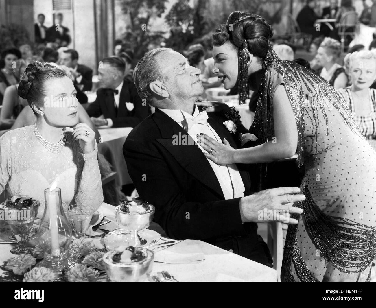 A DATE WITH JUDY, Selena Royle, Wallace Beery, Carmen Miranda, 1948 ...