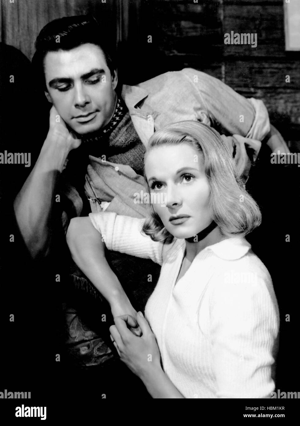 DAYBREAK, from left, Maxwell Reed, Ann Todd, 1948 Stock Photo - Alamy