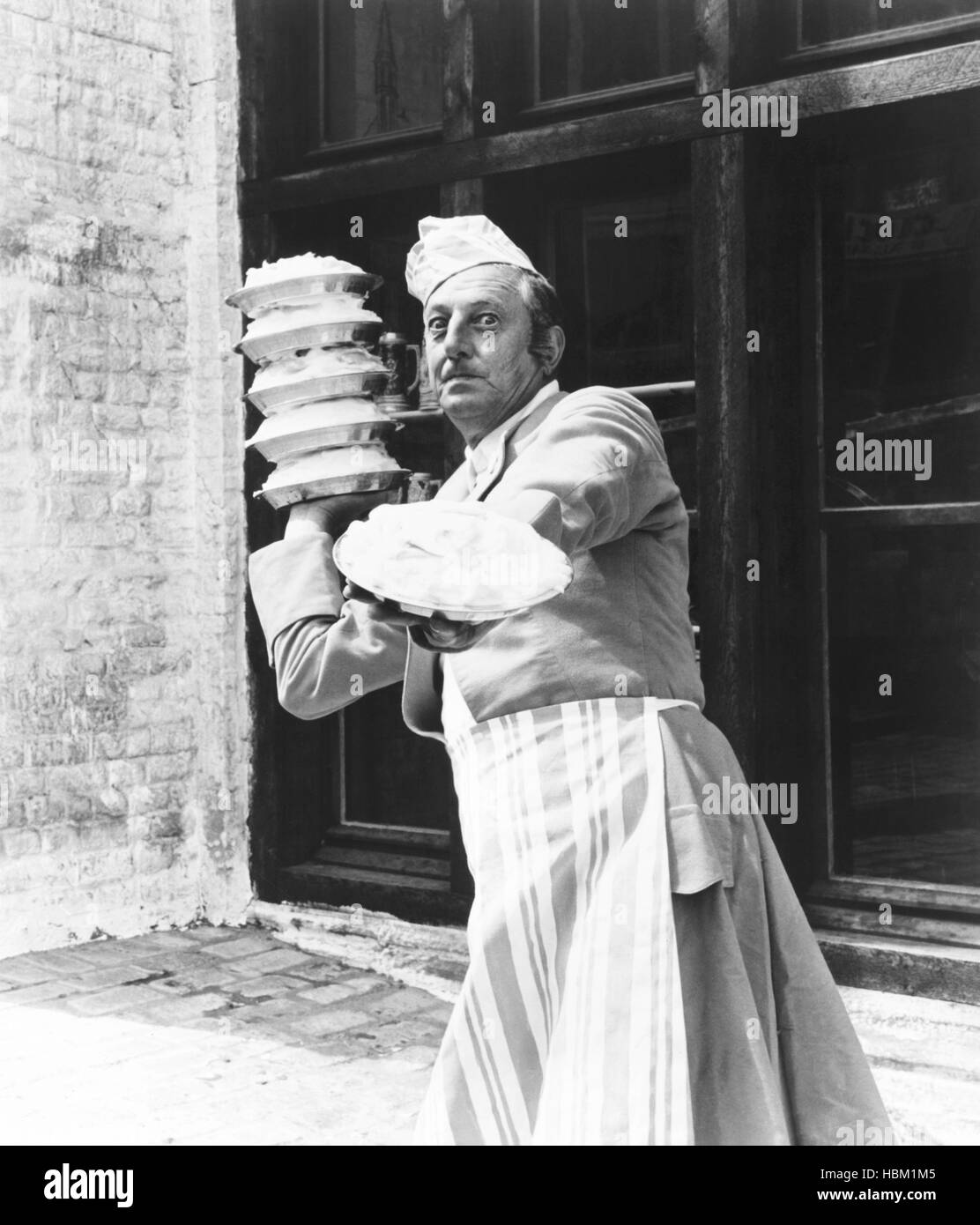 THE DAYDREAMER, Ray Bolger, 1966 Stock Photo - Alamy