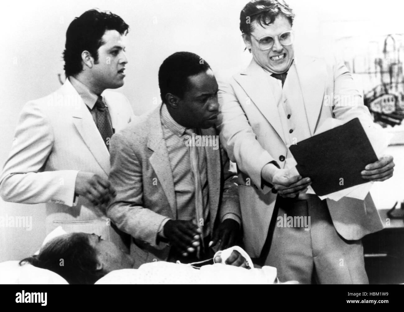 Dc Cab Paul Rodriguez Charlie Barnett Gary Busey 1983 Cuniversalcourtesy Everett