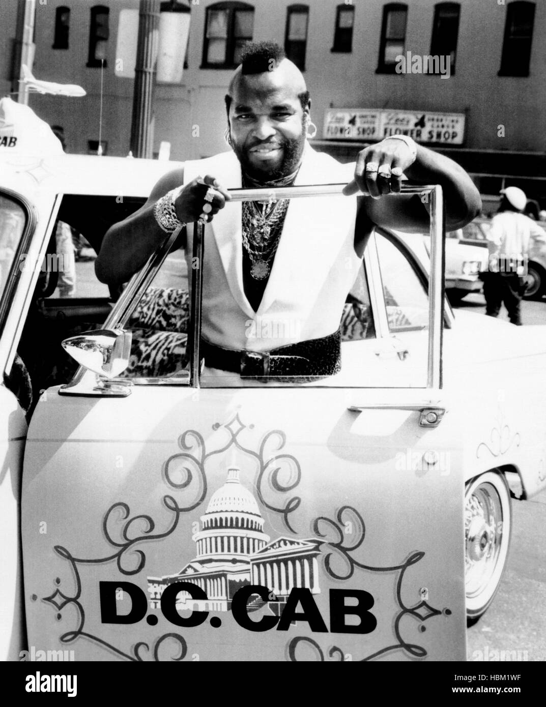 D.C. CAB, Mr. T., 1983, ©Universal/courtesy Everett Collection Stock ...
