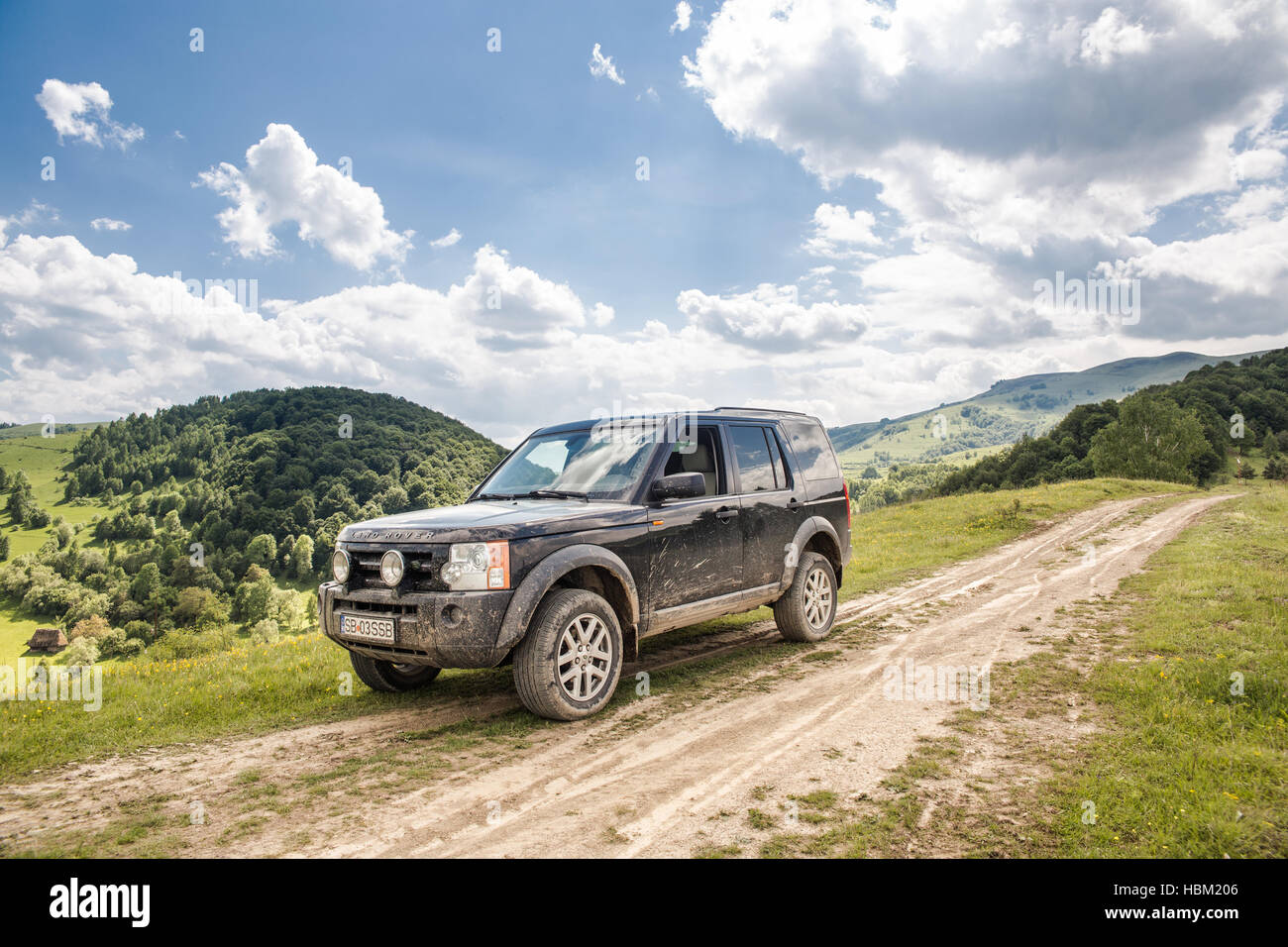Offroad driving hi-res stock photography and images - Alamy