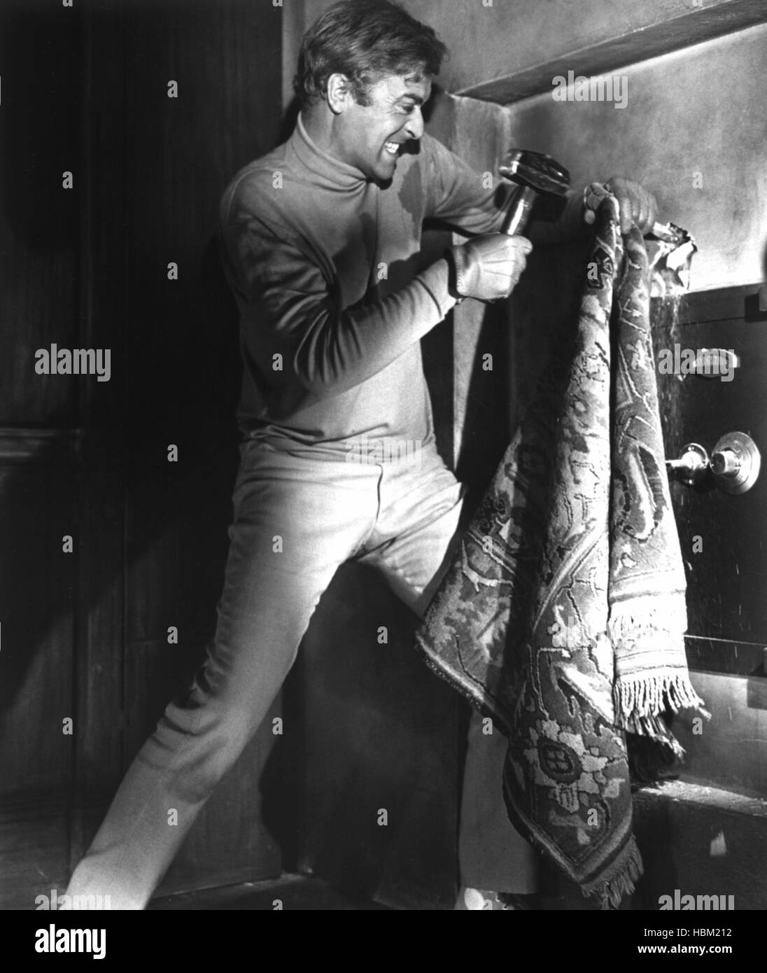 DEADFALL, Michael Caine, 1968, TM and Copyright (c) 20th Century-Fox ...