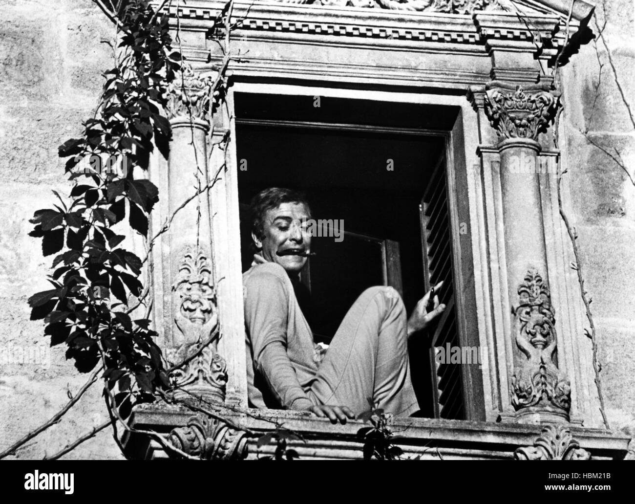 DEADFALL, Michael Caine, 1968, TM and Copyright (c) 20th Century-Fox ...