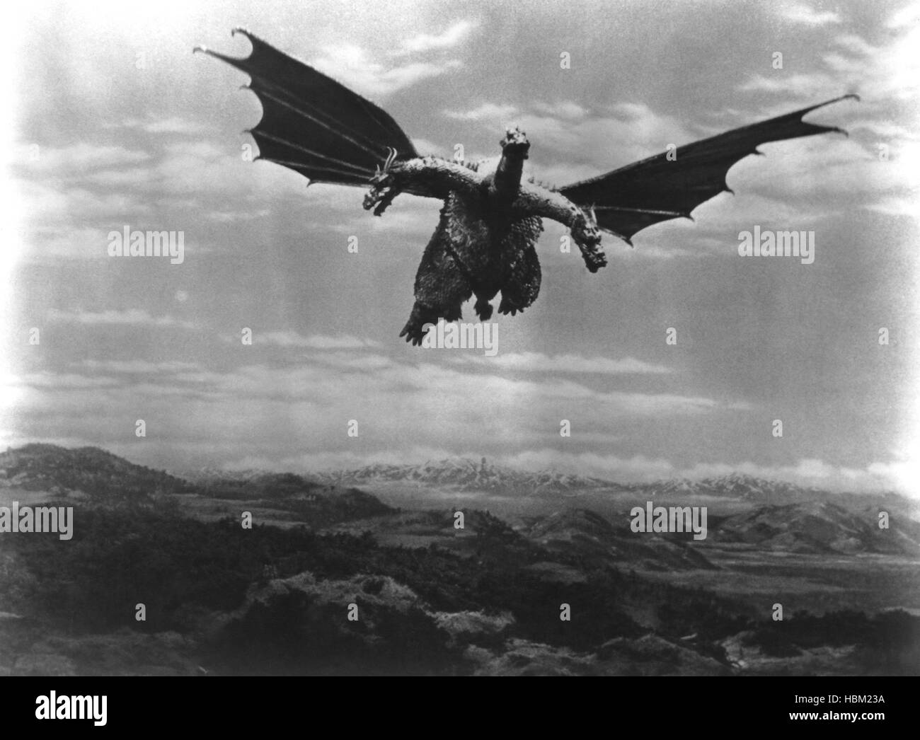 DESTROY ALL MONSTERS, (aka KAIJU SOSHINGEKI), Teruo Nigaki as Rodan ...