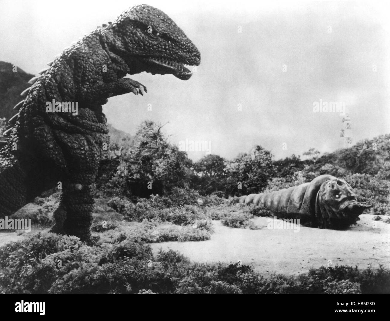DESTROY ALL MONSTERS, (aka KAIJU SOSHINGEKI), 1968 Stock Photo - Alamy