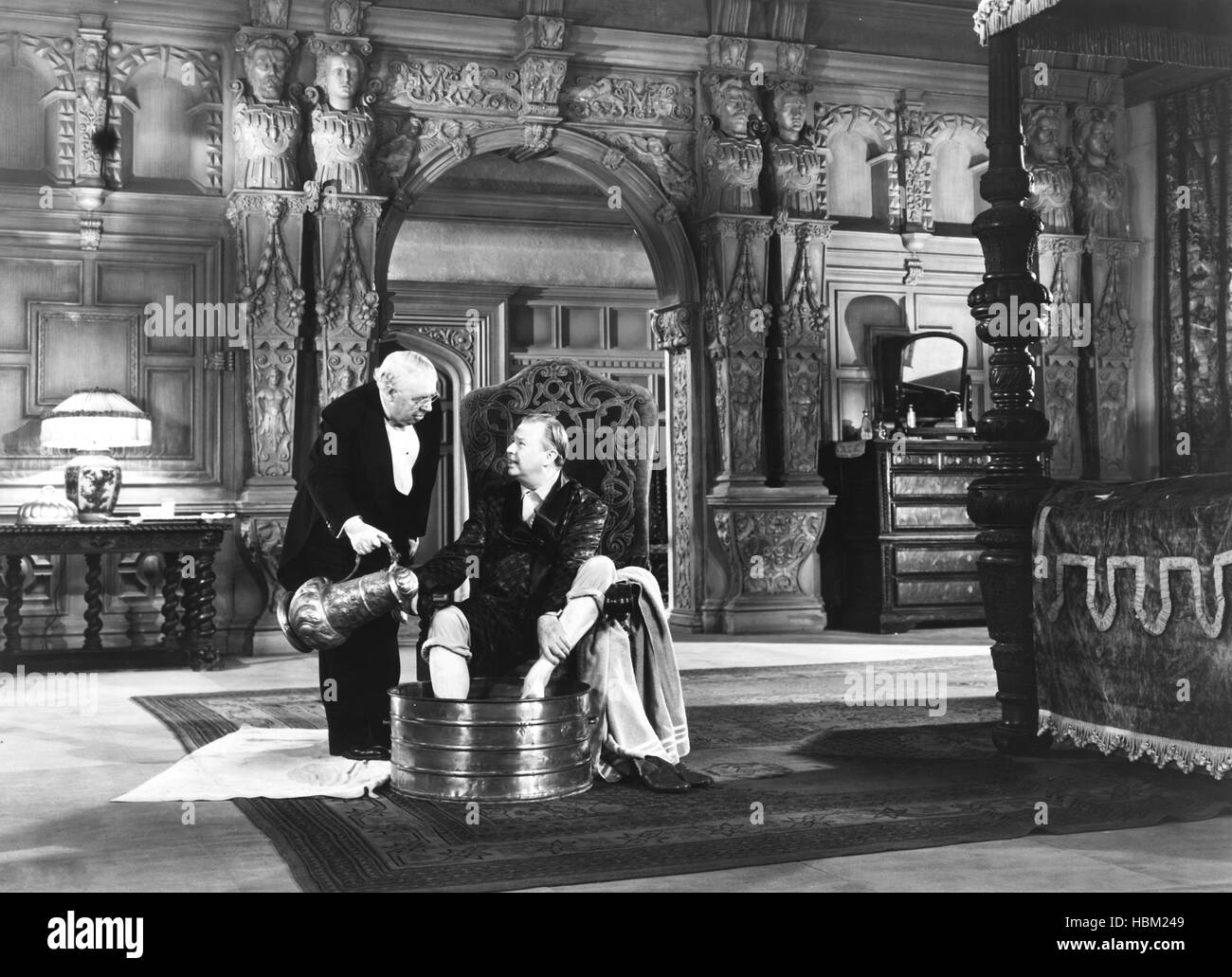 THE DEVIL AND MISS JONES, from left, S.Z. Sakall, (aka Cuddles Sakall ...