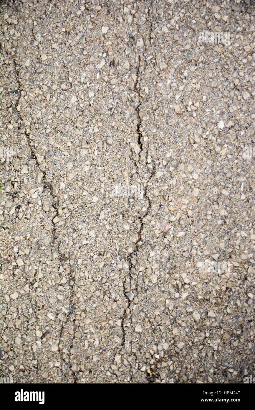 broken asphalt texture Stock Photo - Alamy