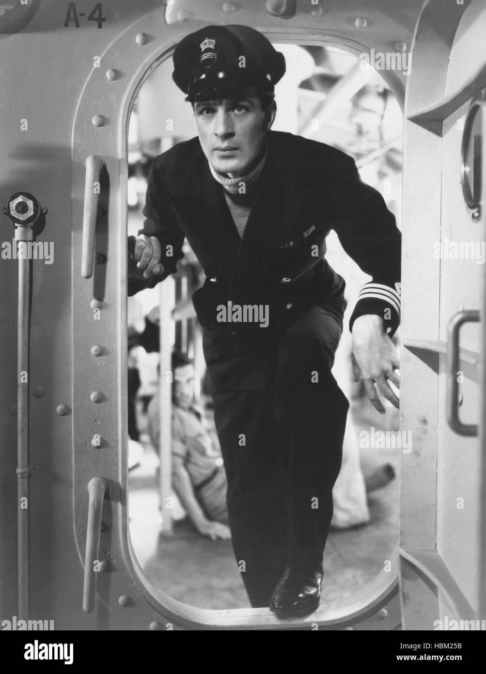 DEVIL AND THE DEEP, Gary Cooper, 1932 Stock Photo - Alamy