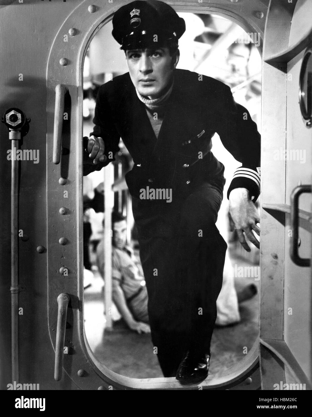 DEVIL AND THE DEEP, Gary Cooper, 1932 Stock Photo - Alamy