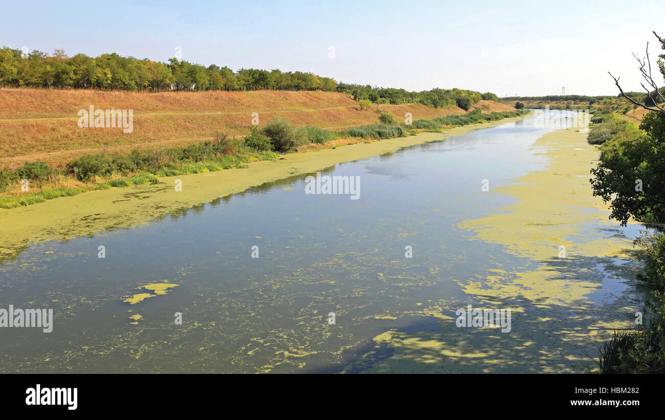 Canal slope hi-res stock photography and images - Alamy