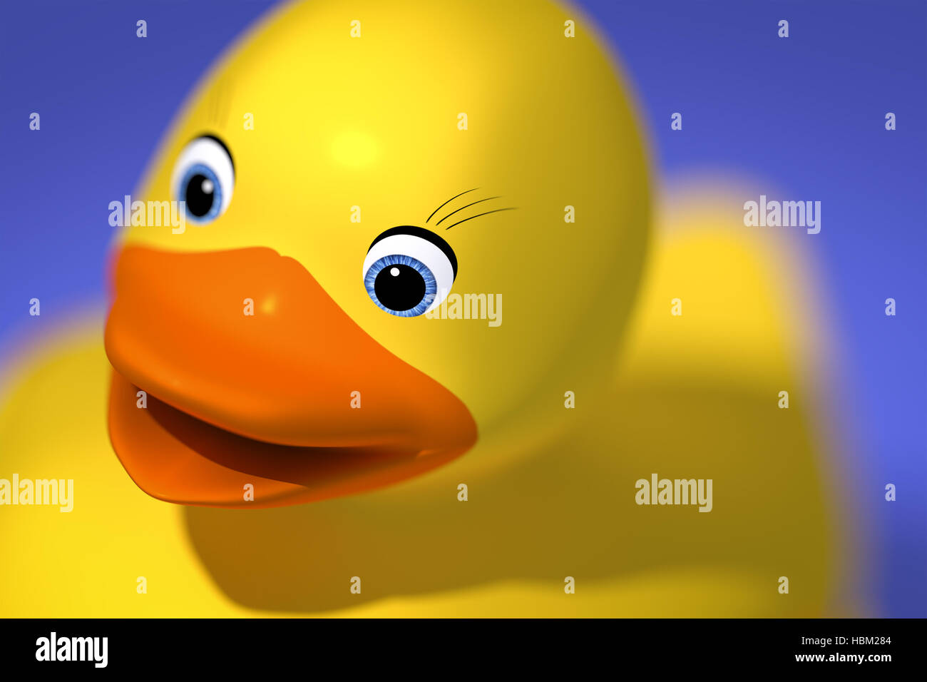 Ducky illustration hi-res stock photography and images - Alamy