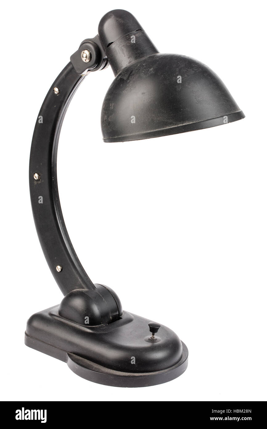 Old studio lamp hi-res stock photography and images - Alamy