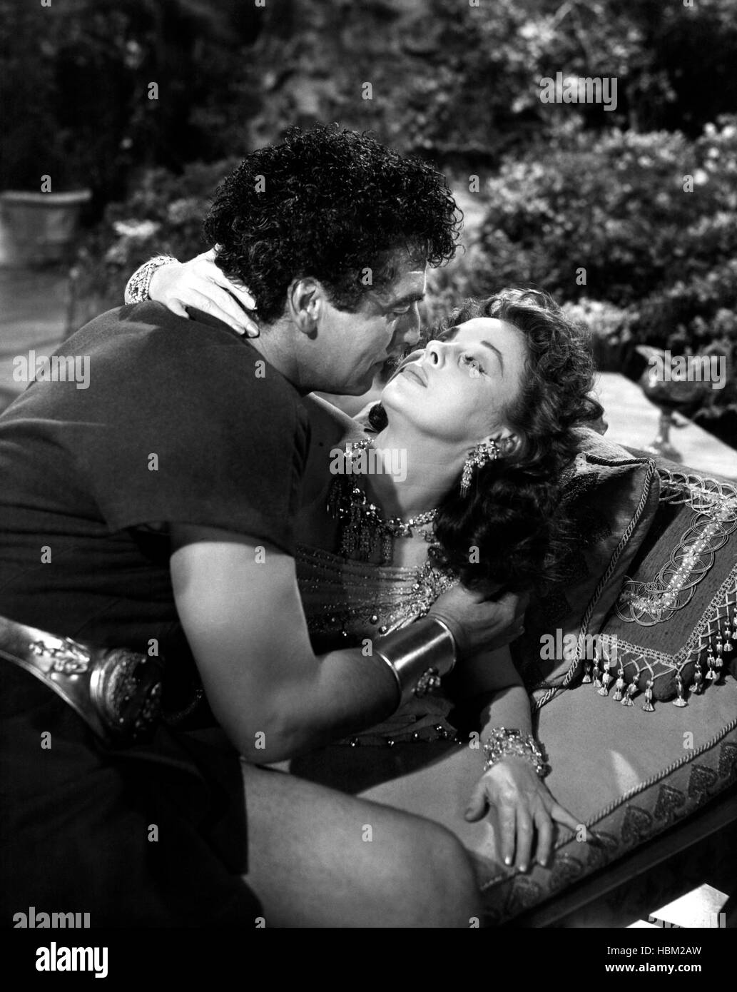 DEMETRIUS AND THE GLADIATORS, Victor Mature, Susan Hayward, 1954, TM & Copyright (c) 20th ...