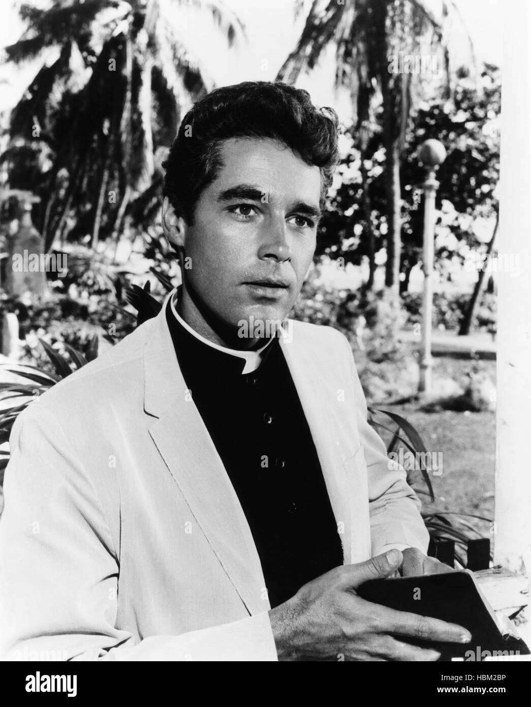 THE DEVIL AT 4 O'CLOCK, Kerwin Matthews, 1961 Stock Photo - Alamy