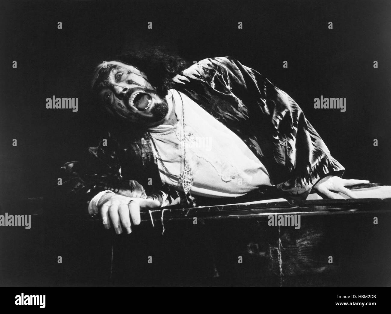 DEATHMASTER, Robert Quarry, 1972 Stock Photo - Alamy