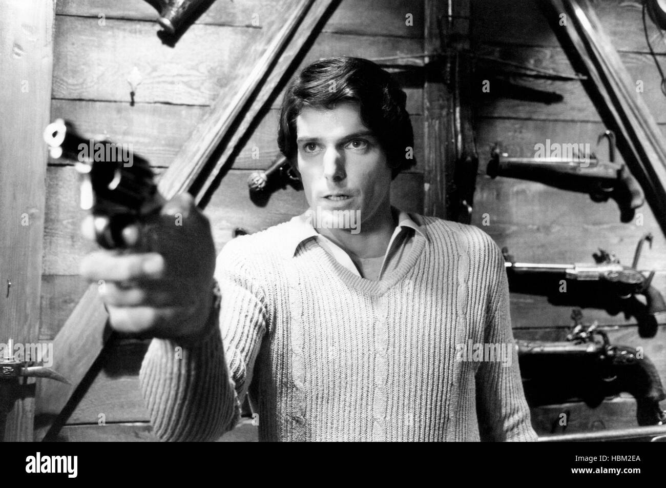 DEATHTRAP, Christopher Reeve, 1982, ©Warner Brothers/courtesy Everett ...