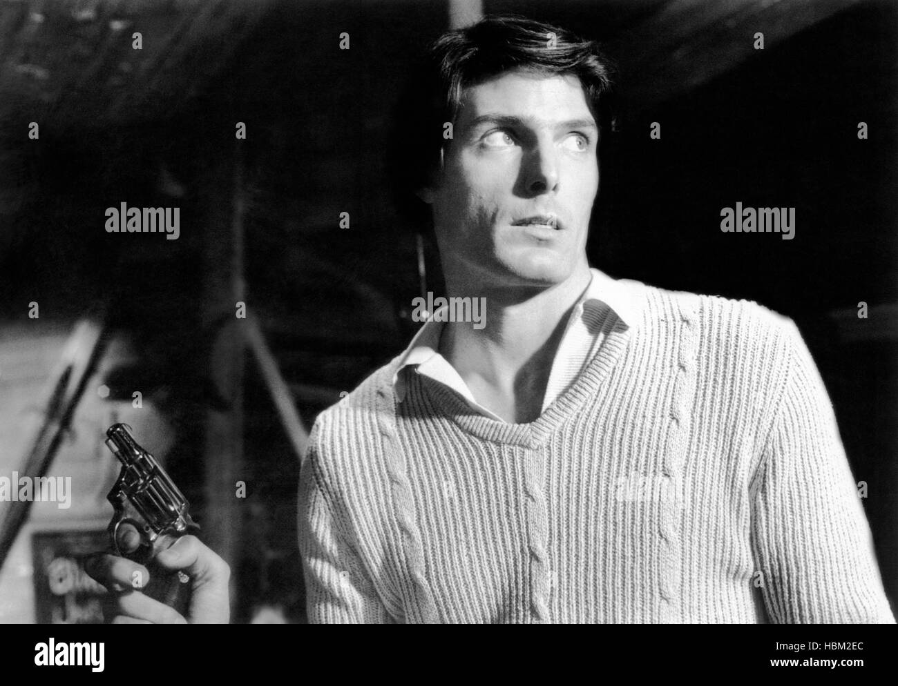 DEATHTRAP, Christopher Reeve, 1982, ©Warner Brothers/courtesy Everett ...