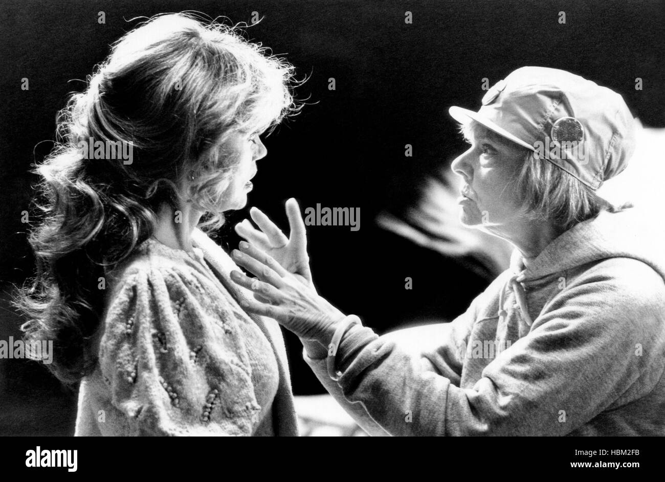 DEATHTRAP, from left, Dyan Cannon, Irene Worth, 1982, ©Warner Brothers ...