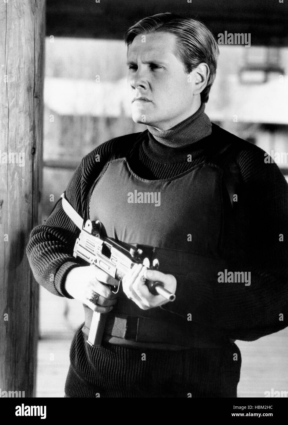 DEAD-BANG, William Forsythe, 1989, ©Warner Bros./courtesy Everett ...