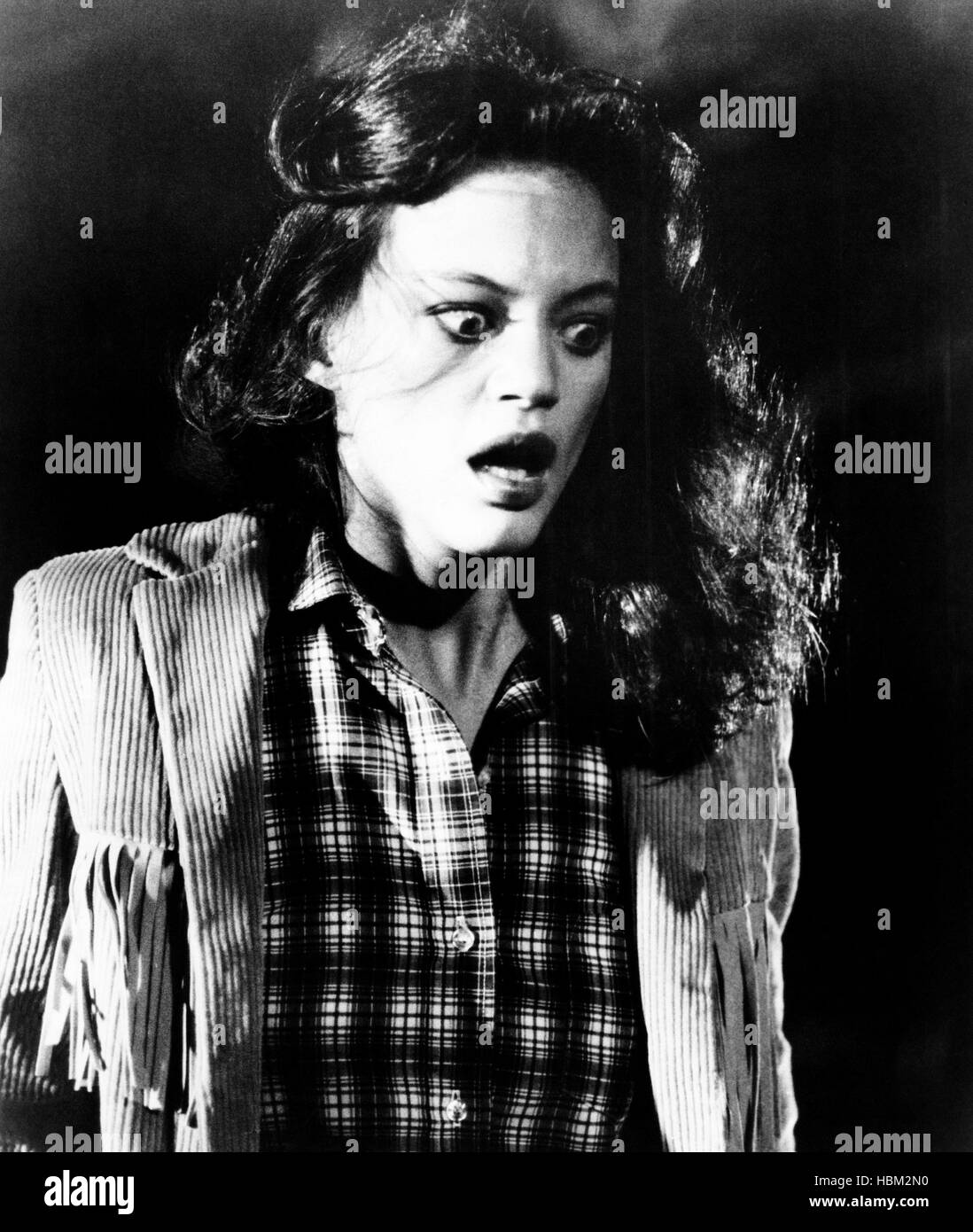 DEADLY BLESSING, Maren Jensen, 1981, © United Artists/courtesy Everett ...