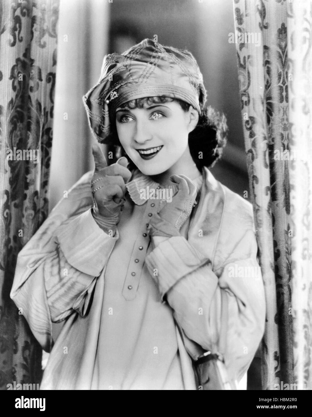 THE DEMI-BRIDE, Norma Shearer, 1927 Stock Photo - Alamy