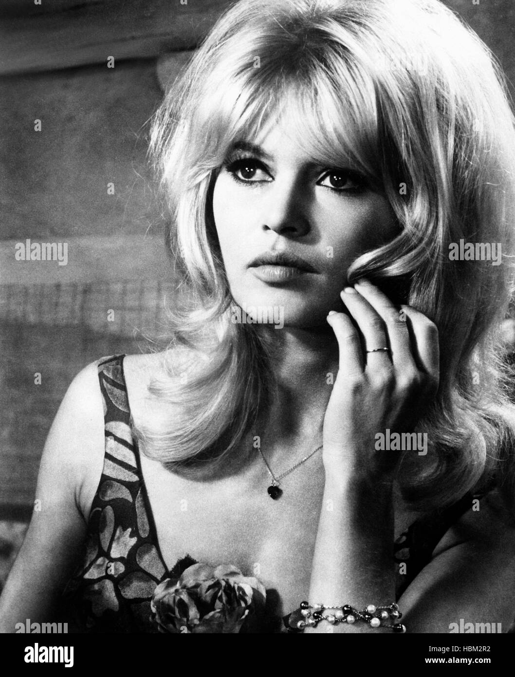 DEAR BRIGITTE, Brigitte Bardot,1965, TM and Copyright ©20th Century Fox ...